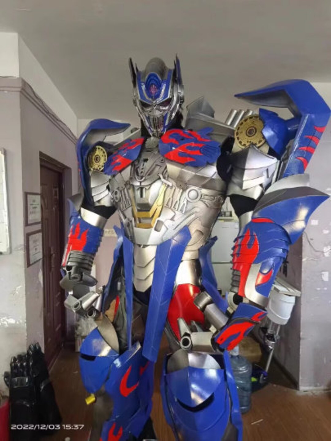 Transformers Cosplay Costume Transformers Full Armor Transformers