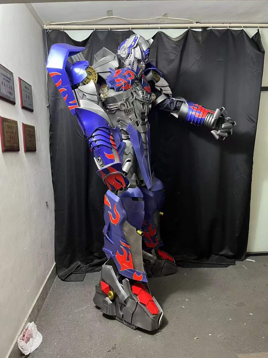 Transformers Cosplay Costume Transformers Full Armor Transformers