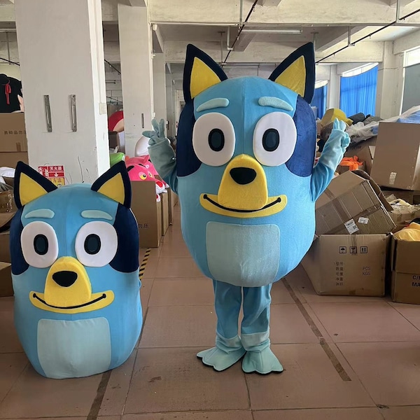 Bluey Costumes for Adults - Etsy