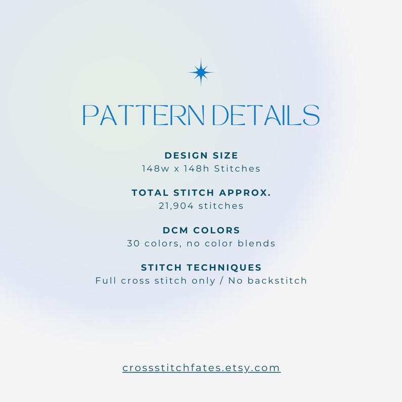 Michael Jackson Pop Art Cross Stitch Pattern - Downloadable PDF - Easy ...