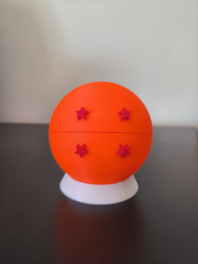 Dragon Ball Box - Etsy