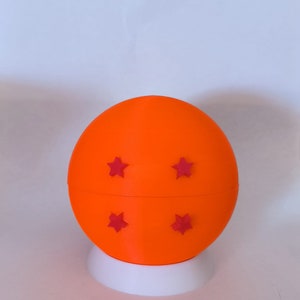 Dragon Ball Box - Etsy