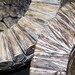 Teak Wood Log Pot Coffee Table TWLPT05 - Etsy