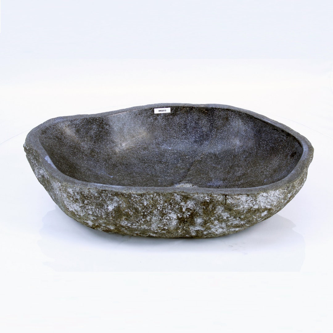 River Stone Wash Basin RRS013 - Etsy