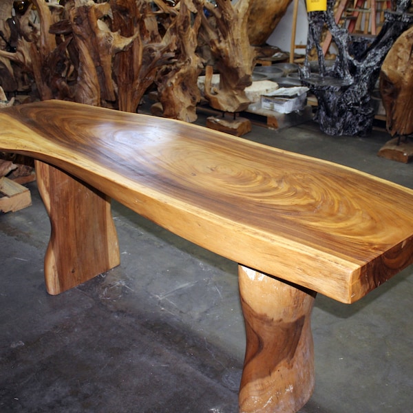 Monkey Pod Table - Etsy