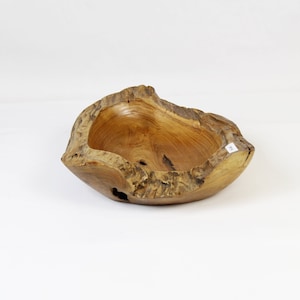 Teak Root Plate - Etsy