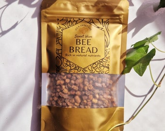 Bee Bread | Natural Bee Product From Lithuania, Fresh, Organic ...