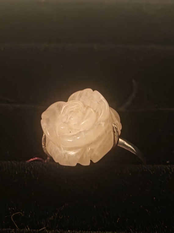 Rose ring - Gem