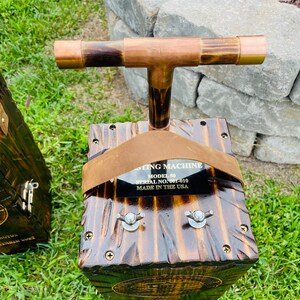 EOD Blasting Machine (custom Blaster Box With Built in Decanter) - Etsy
