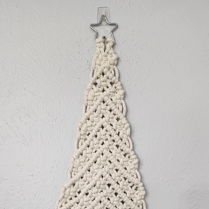 Christmas Tree Wall Hanging - Etsy
