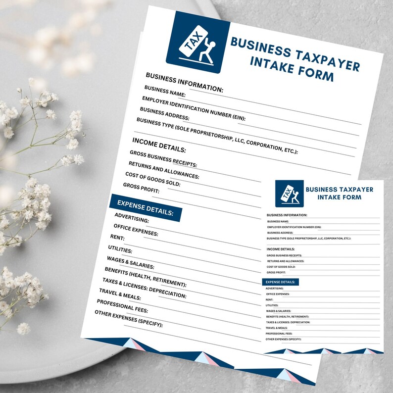 Intakeform Intake Interview Intaking In-take Form Intake Sheet - Etsy
