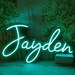 Customized LED Neon Signs - Etsy