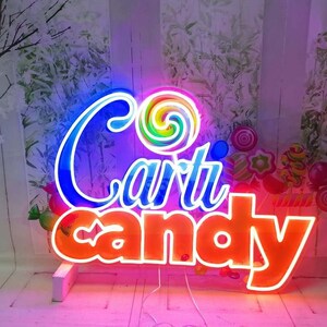 Customized LED Neon Signs - Etsy
