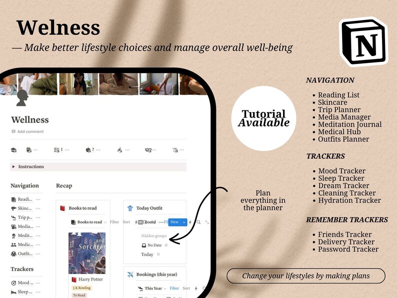 2024 Student Notion Template, Ultimate Notion Planner for Students ...