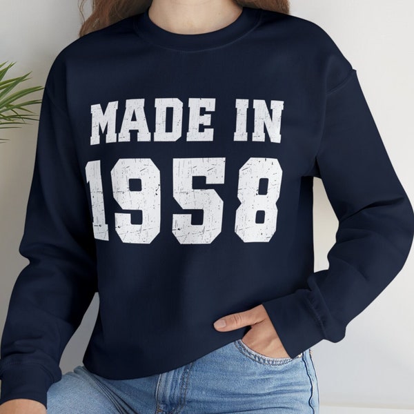Made in 1958 - Etsy