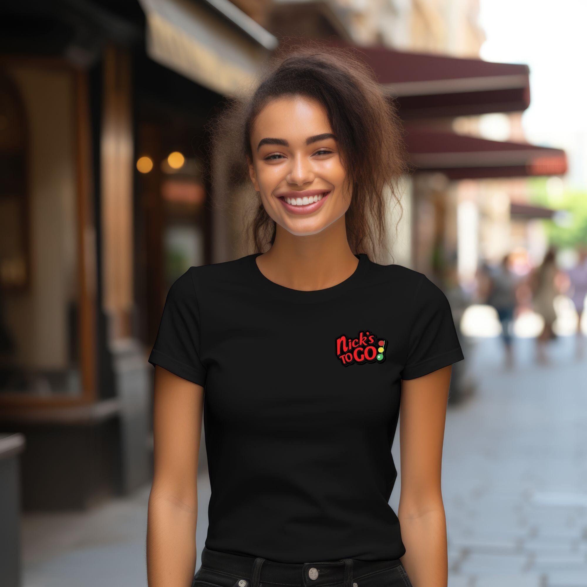 I Like It Hot and Fast Cheeky Retro 50s Diner T Shirt, Coffee Mascot ...