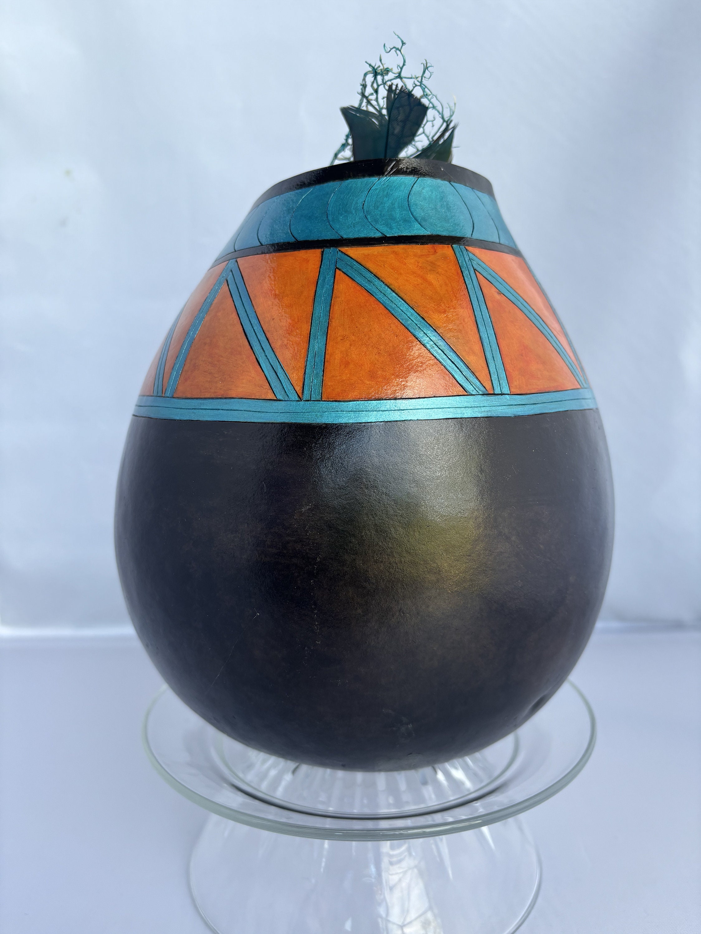 Contemporary Gourd - Etsy
