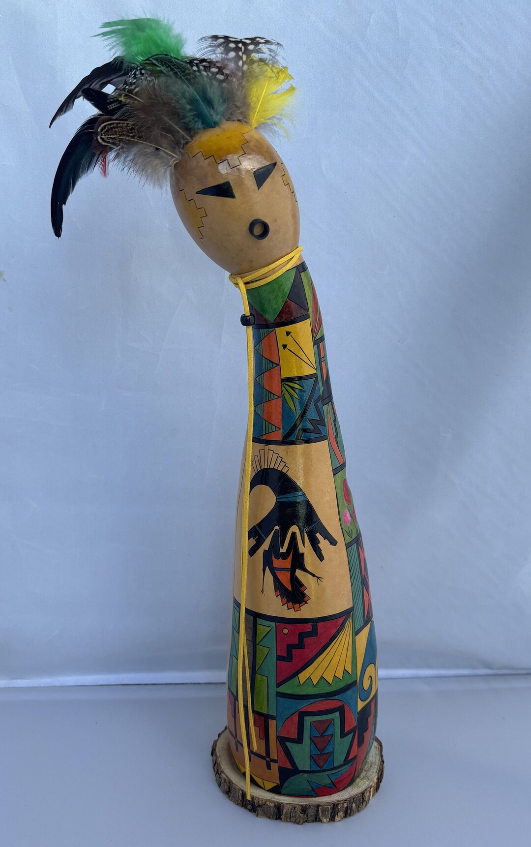 Tall Spirit Doll - Etsy