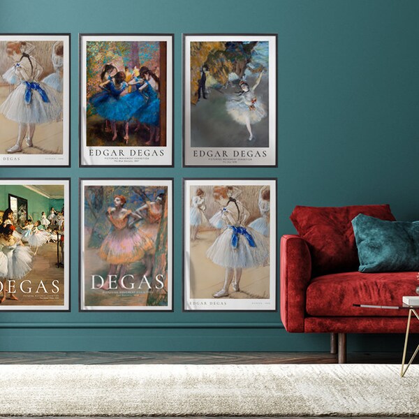Degas - Etsy