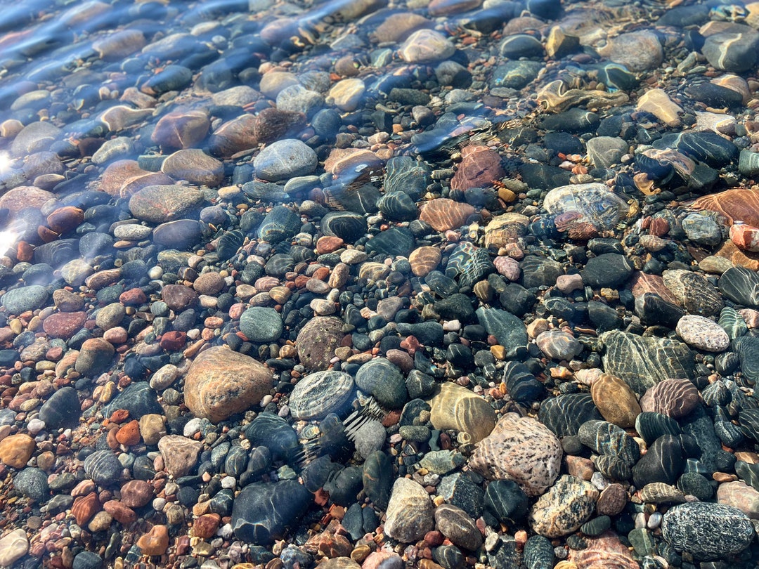 Lake Superior Stones - Etsy