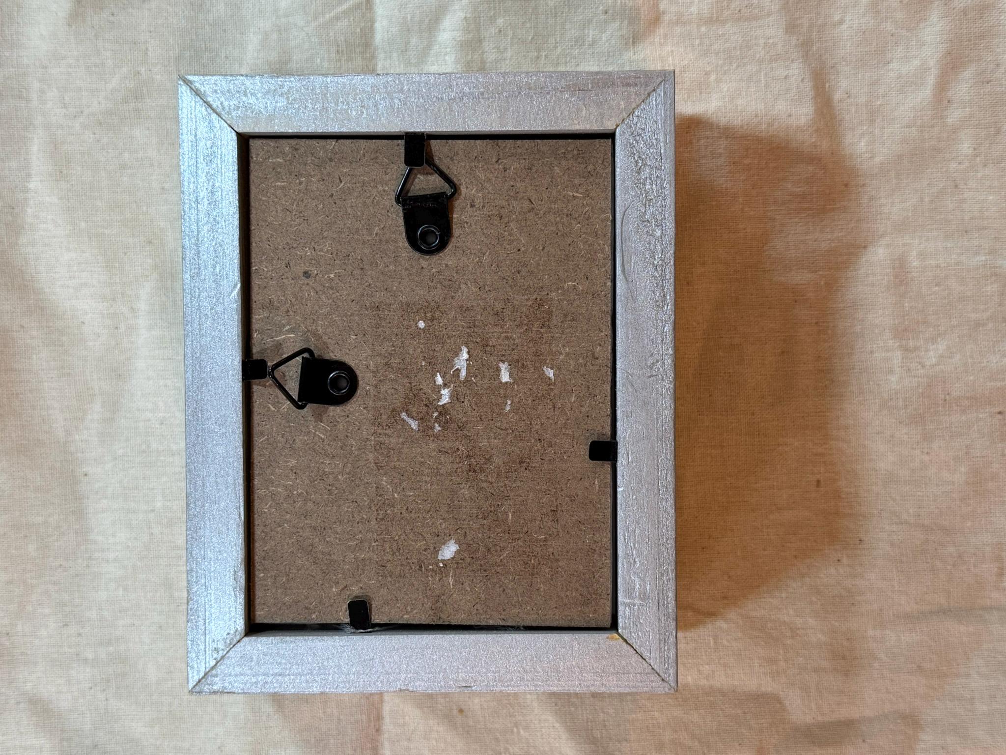 Shadow Box Containing a Shoreline Photo and Hand Picked Lake Superior ...