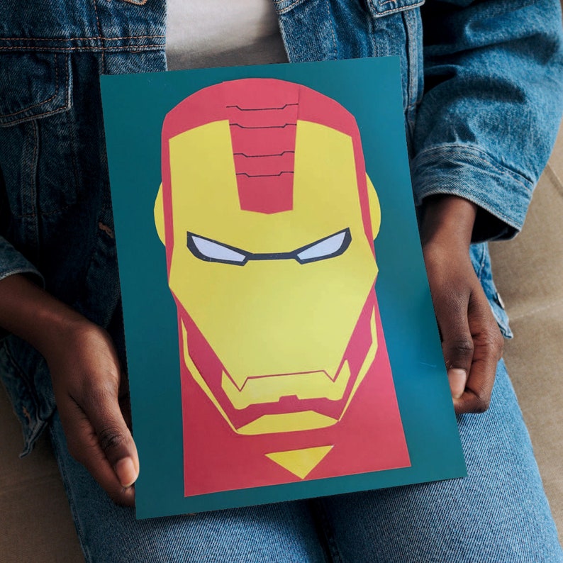 Hero Puppets: Superhero Paper Bag Puppet Templates for Imaginative Play ...