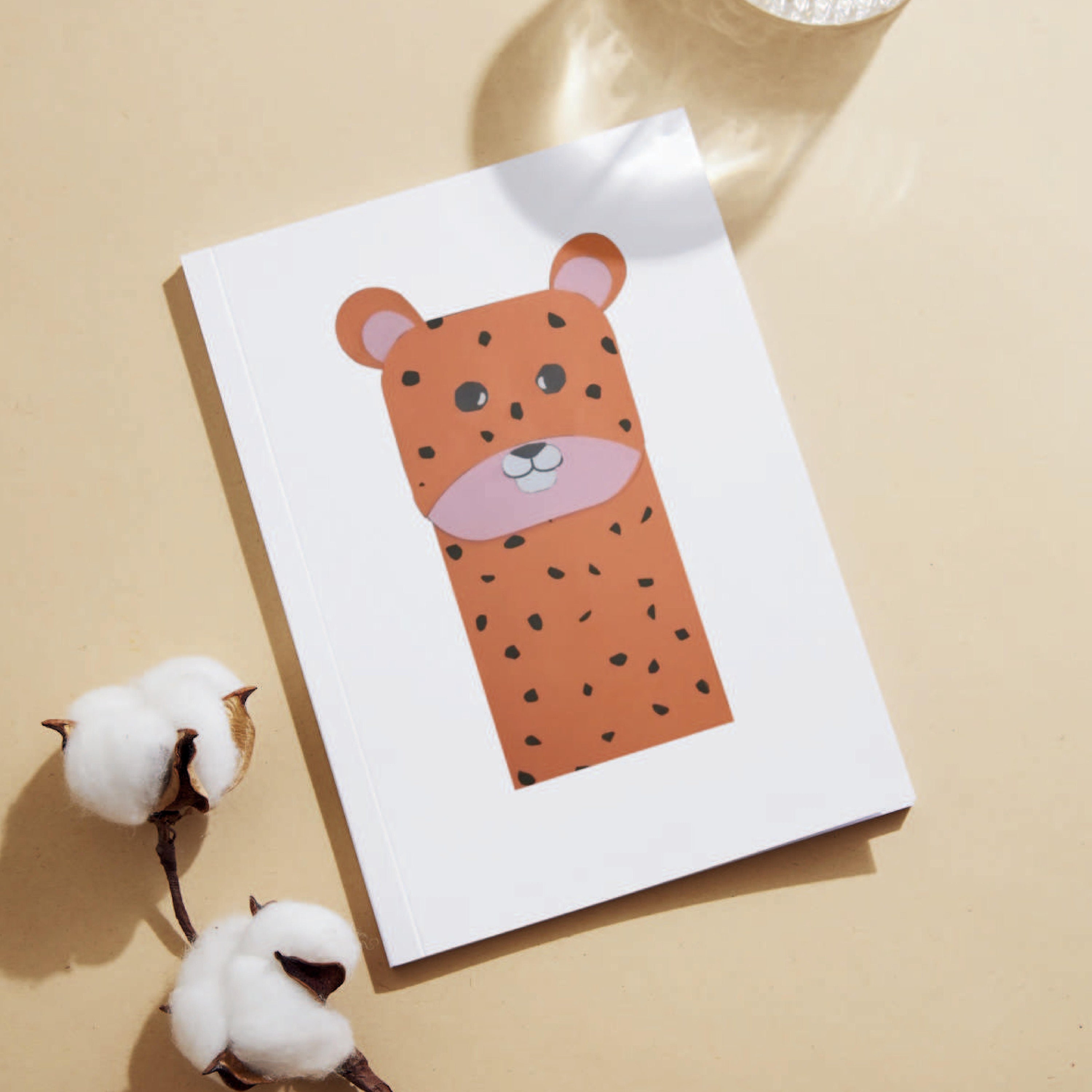 Safari Friends: Animal Paper Bag Puppet Templates for Wild Adventures ...
