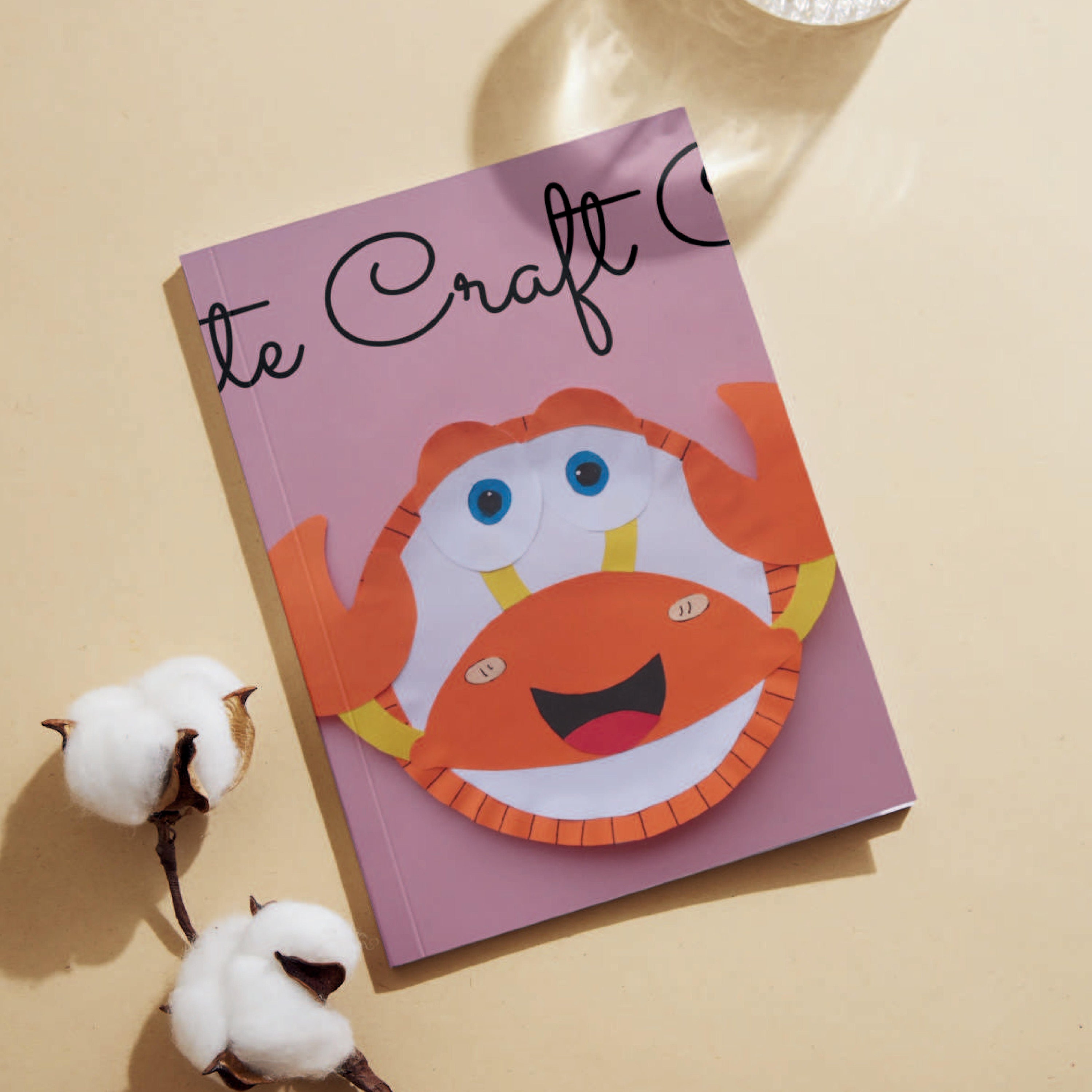 Sea Explorer: Ocean-themed Paper Plate Craft Templates for Aquatic Fun ...