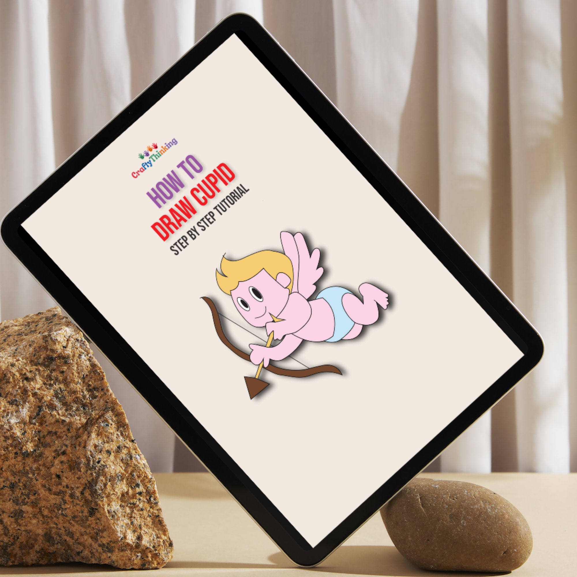 HOW TO DRAW Cute Valentines Day for Kids: Printable Drawing Worksheets ...