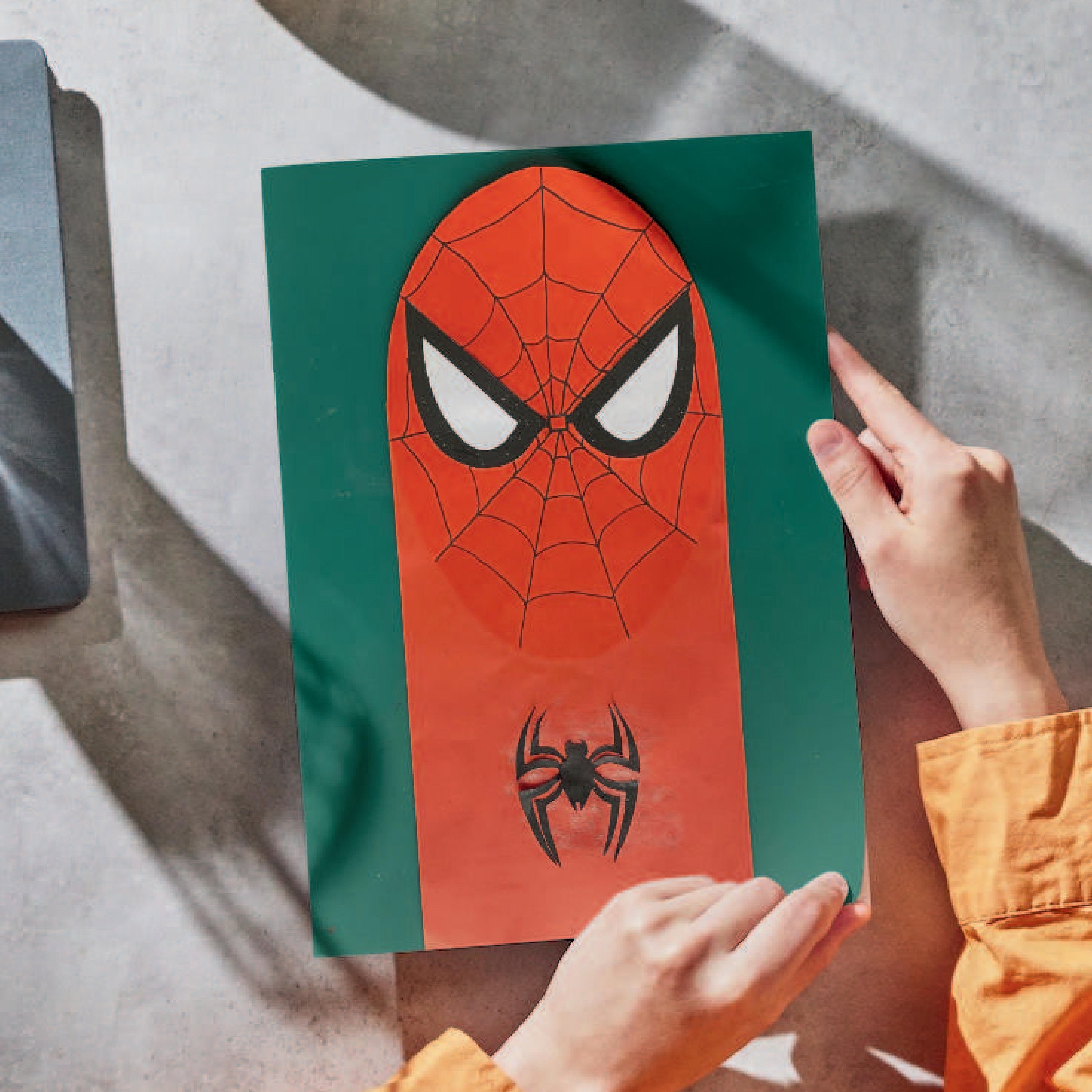 Hero Puppets: Superhero Paper Bag Puppet Templates for Imaginative Play ...