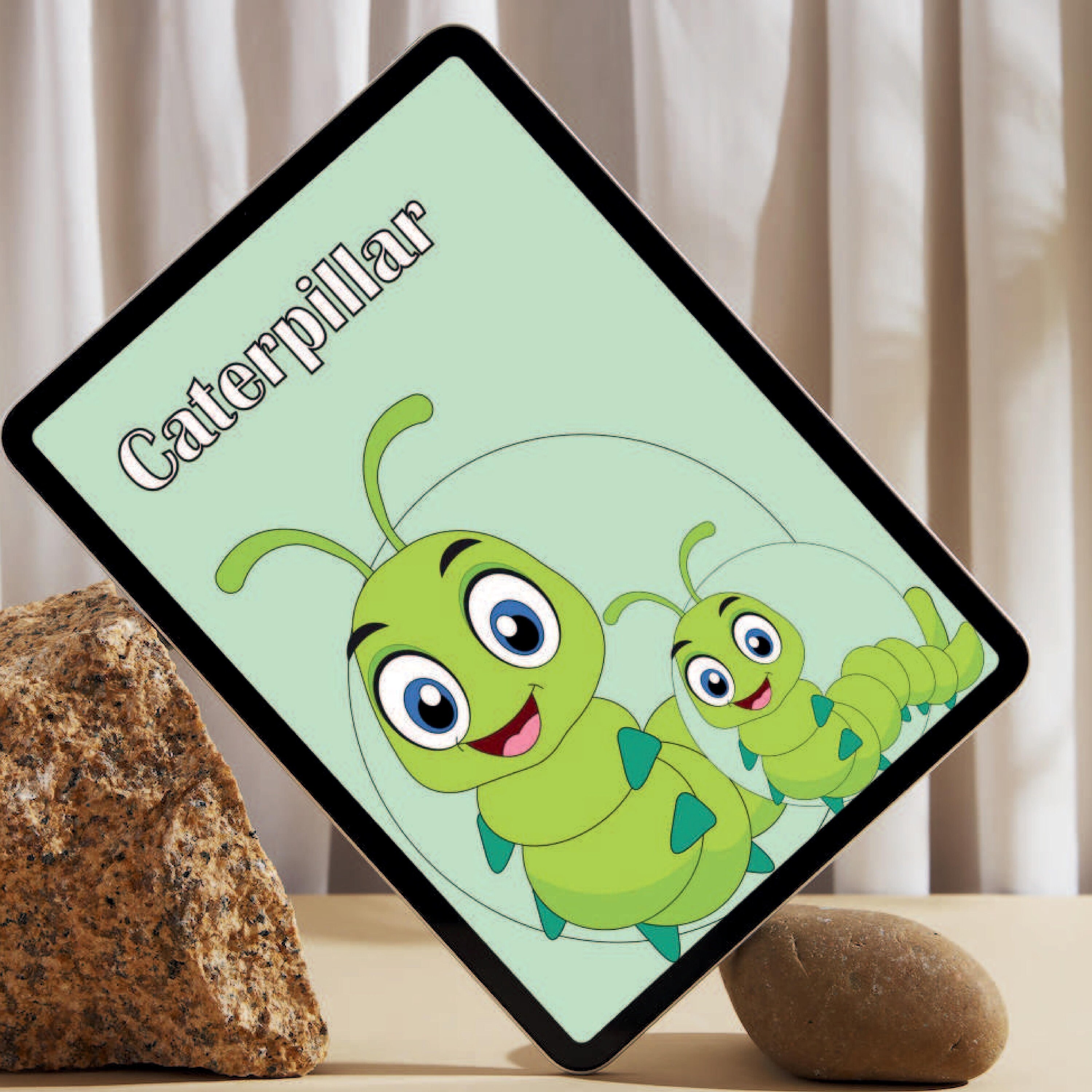 Bug Art: Insect Paper Plate Craft Templates for Creative Kids - Etsy