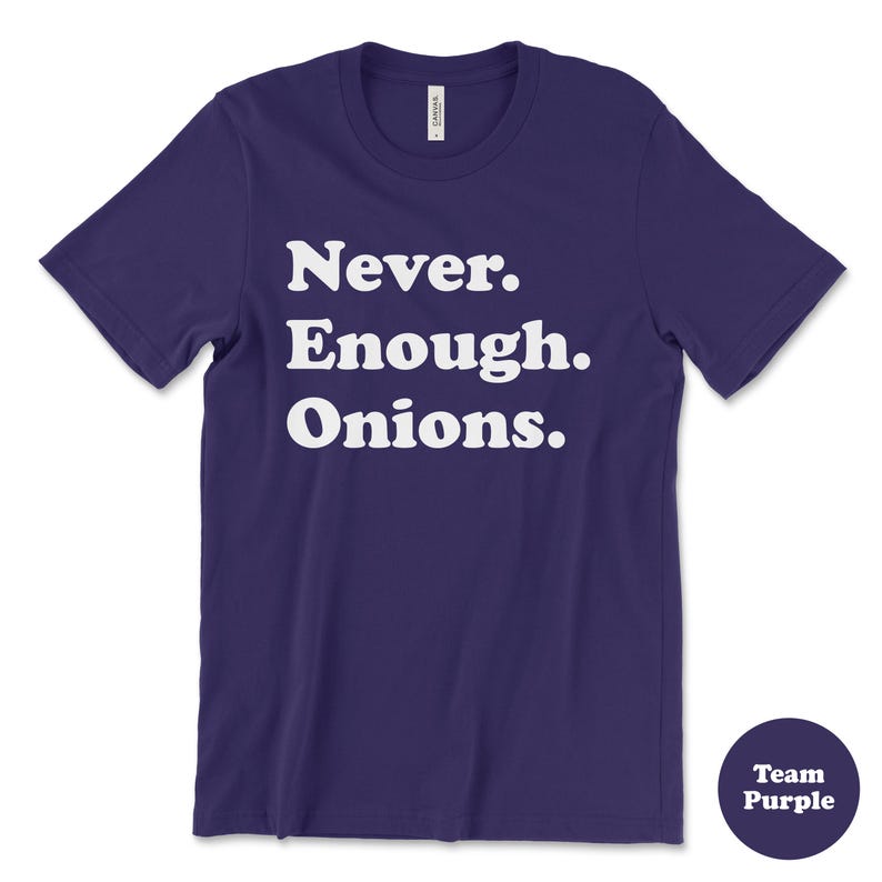 Onion Shirt, Funny Onion Gifts, Onion Shirts for Men or Women, Never ...