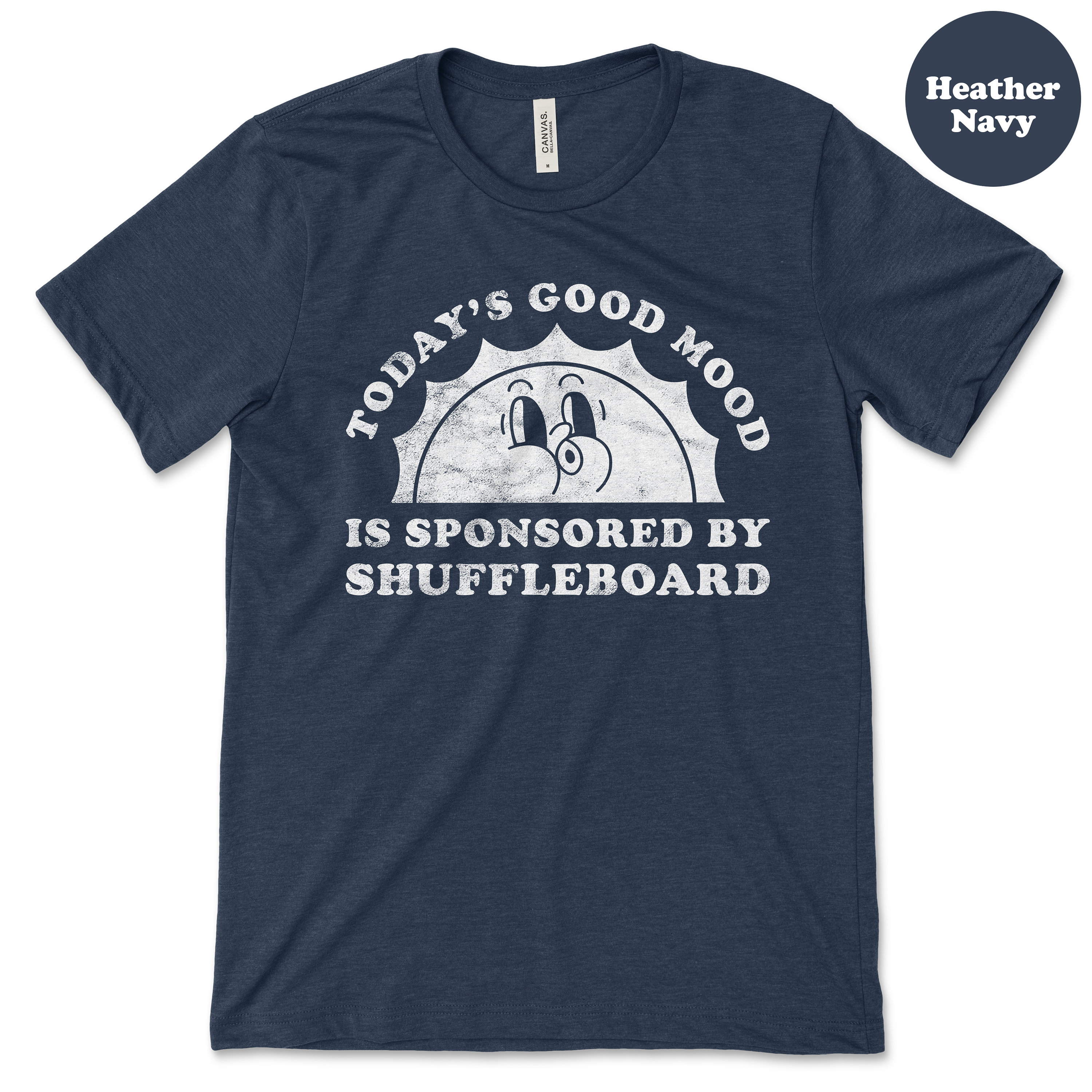 Shuffleboard Shirt, Funny Shuffleboard Gift, Shuffleboard T-shirt for ...