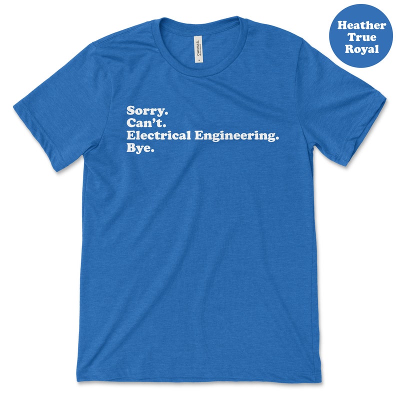 Funny Electrical Engineer T-shirt, Electrical Engineering Gift ...