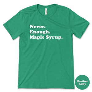 Maple Syrup Shirt, Funny Maple Syrup Gifts, Maple Syrup Shirts for Men ...