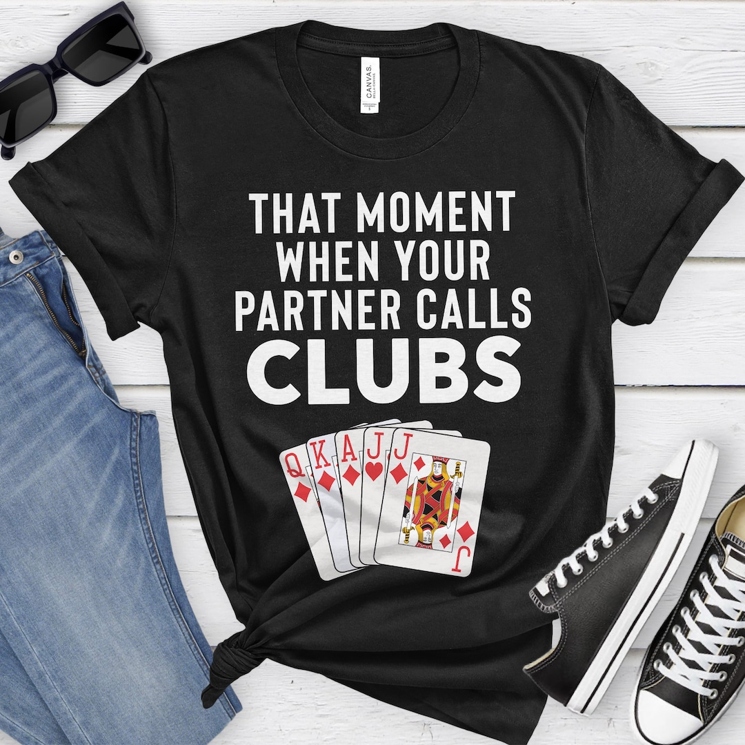Funny Euchre Shirt, Funny Euchre Gift, Euchre T-shirt for Men, Euchre ...
