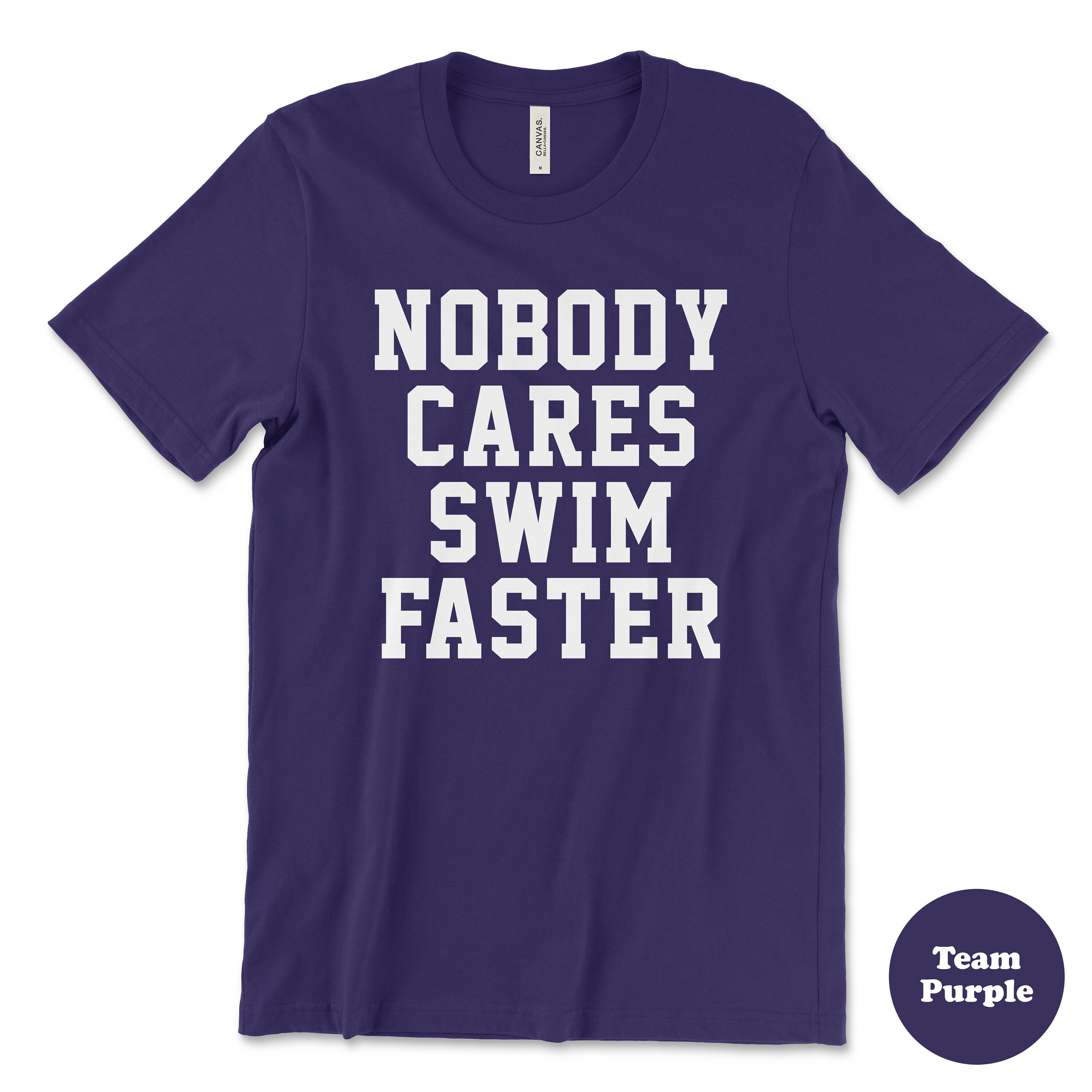 Swim Coach Shirt, Swimming Coach Tee, Swimming Gift, Swimmer T-shirt ...