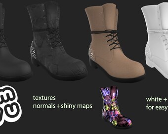 Imvu Mesh Sneakers, 3D Mesh, Textures, Ready to Download, Imvu Ready - Etsy