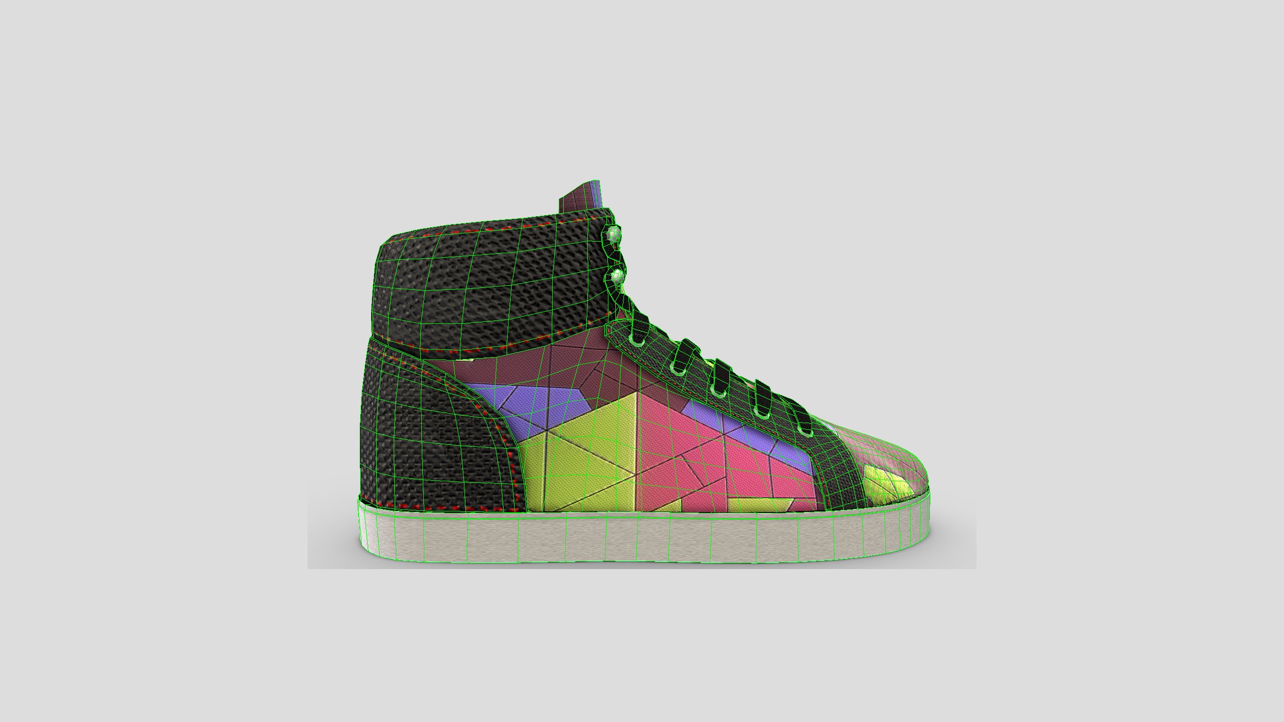 Imvu Mesh Sneakers, 3D Mesh, Textures, Ready to Download, Imvu Ready - Etsy