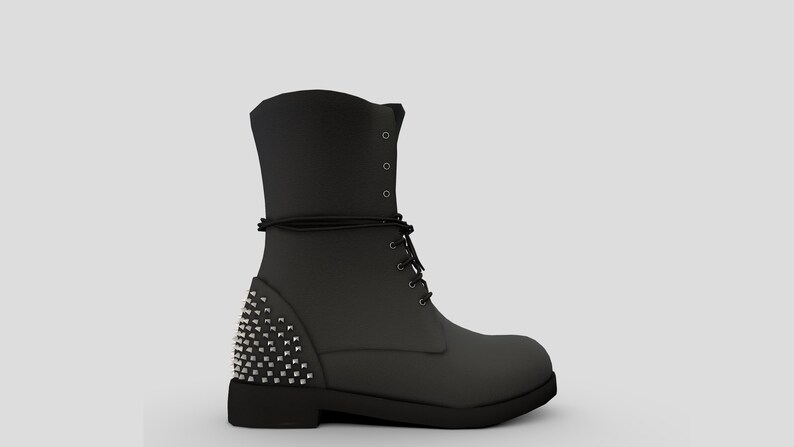 Imvu Mesh Boots 1, 3D Mesh, Textures, Ready to Download, Imvu Ready - Etsy