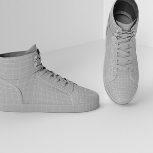 Imvu Mesh Sneakers, 3D Mesh, Textures, Ready to Download, Imvu Ready - Etsy