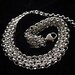 Rolo Chainmaille Choker Necklace - Etsy