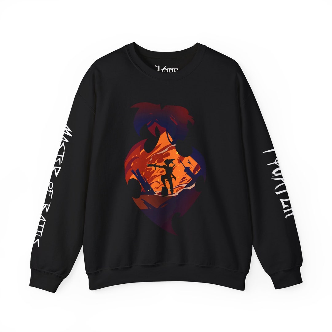 Dnd Fighter Class Sweater, D&D RPG Gift for Players, DM, Dungeon Master ...