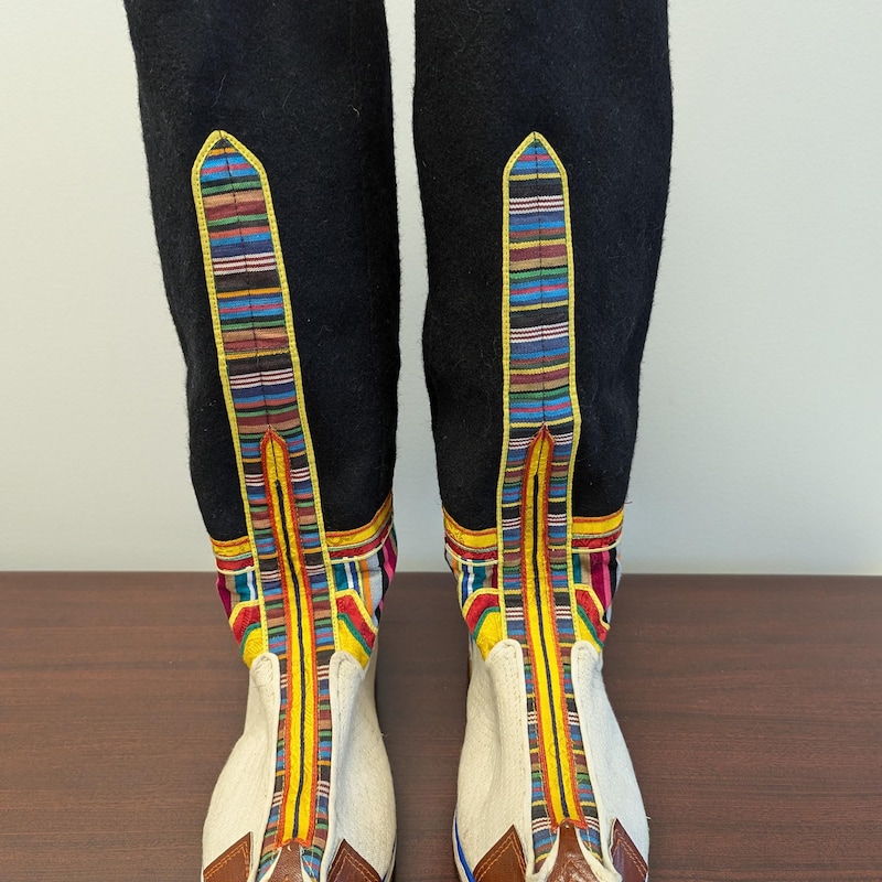 Botas Tribaleras - Etsy