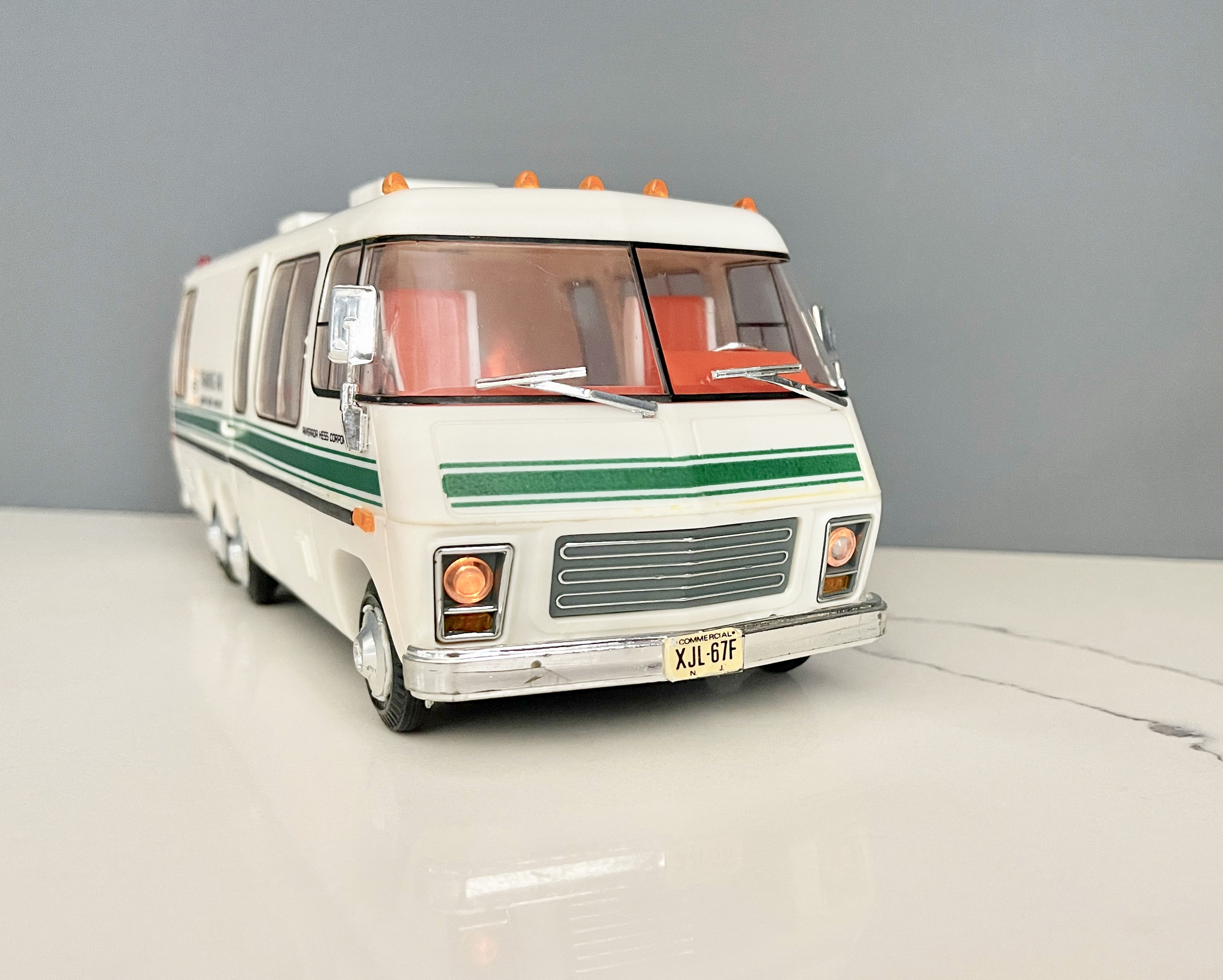 Vintage 1978 Hess Training Van in the Original Box With the Original ...