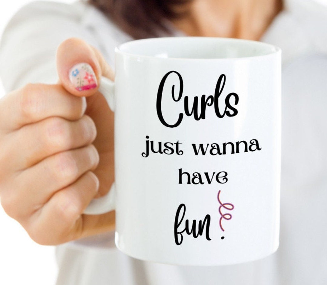 Gifts for Curly Hair Women, Curly Hair Gifts, Gift for Friend With ...