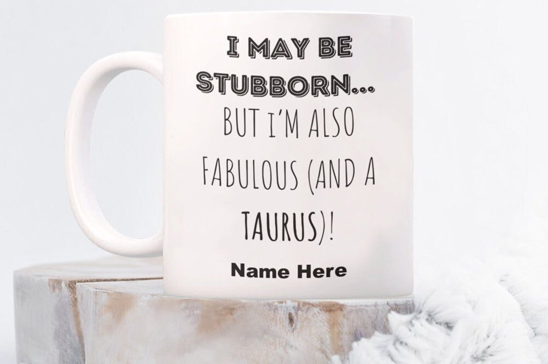 Taurus Gifts, Taurus Birthday Gifts, Taurus Birthday Gifts for Women ...