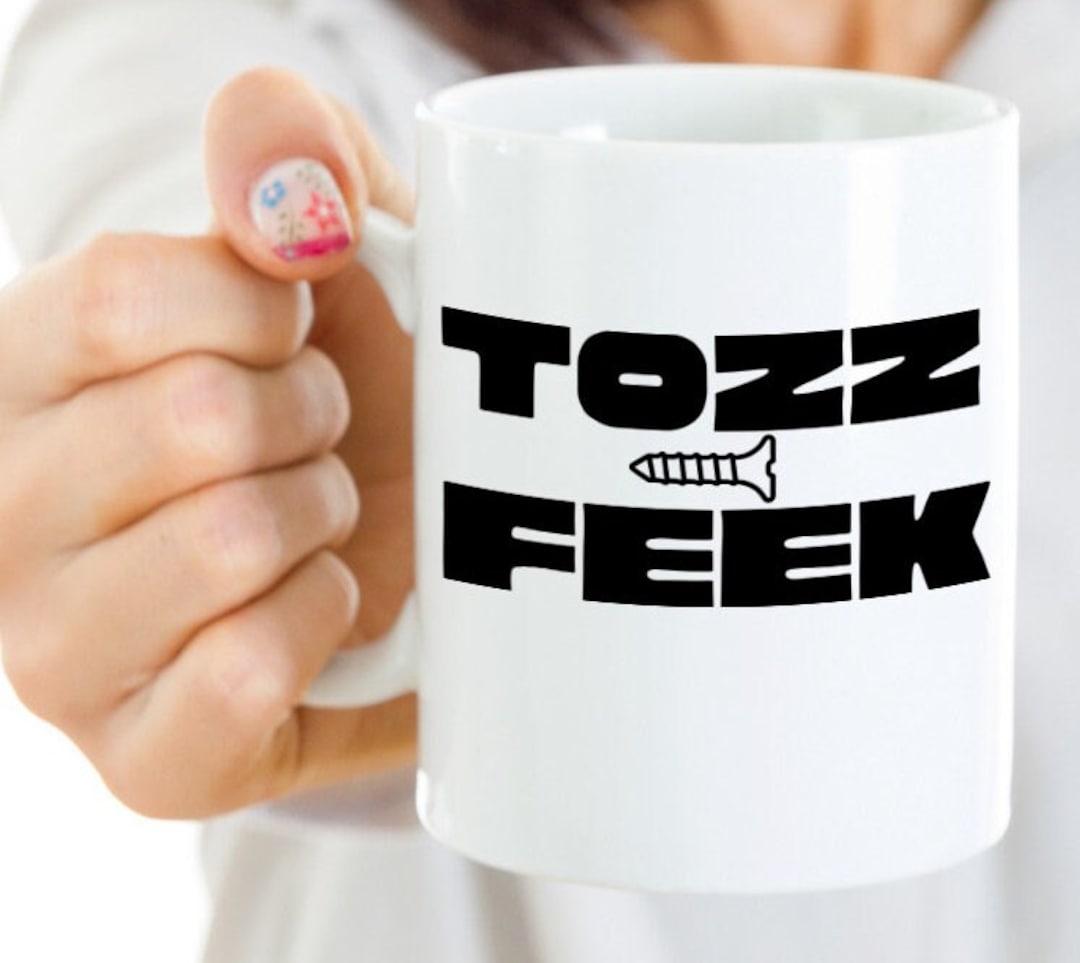 Funny Arabic Swear Words Coffee Mug Arabic Curse Words - Etsy