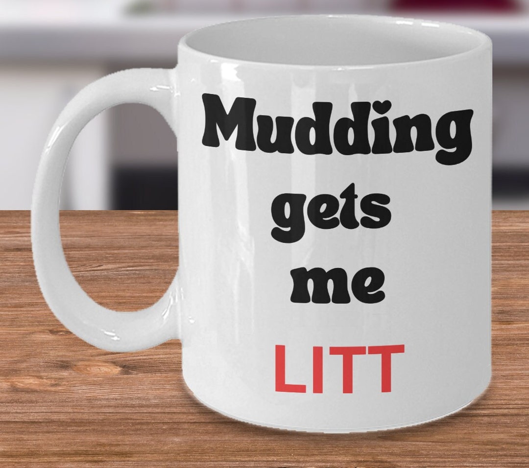 Suits TV Show Suits TV Show Merch Mudding Gets Me Litt Mug - Etsy