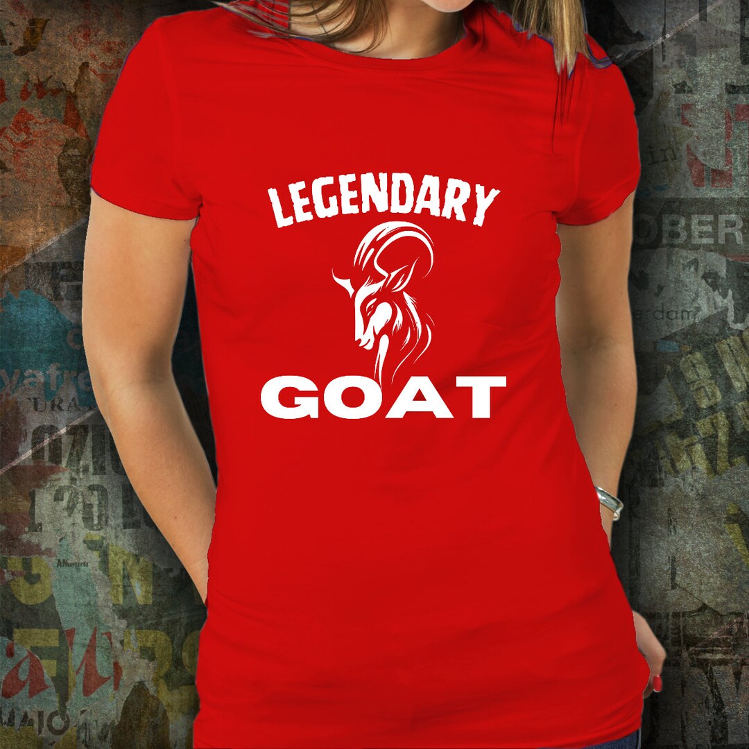 Goat Gag Gift, Goat Themed Gifts, Goat Themed Gifts for Men, Greatest ...
